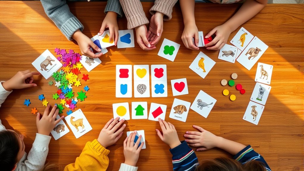 17 Memory Games That Supercharge Your Child's Brain - playfulmessytimes.com