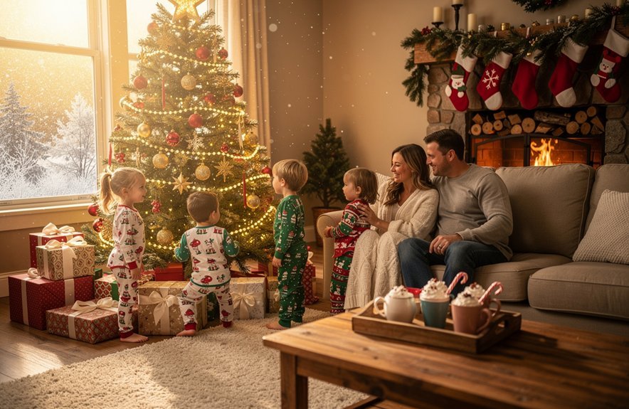 15 Christmas Morning Traditions Your Kids Will Love - playfulmessytimes.com
